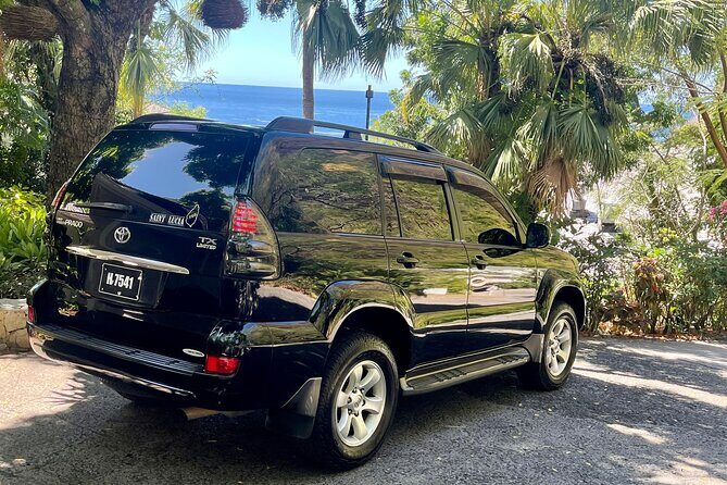 Private UVF (Hewanorra) Airport Transfers - The Experience in Depth