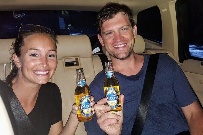 Private UVF (Hewanorra) Airport Transfers - Frequently Asked Questions