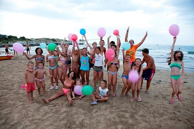 Private V.I.P sightseeing, Shopping and Beach Tour - Key Points