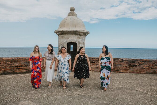 Private Vacation Photo Session with Local Photographer in San Juan - Key Points