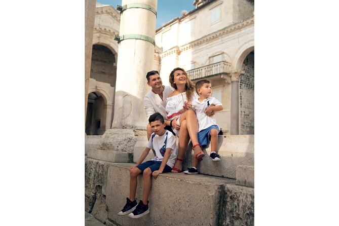 Private Vacation Photography Experience in Split, Croatia - Customer Reviews and Highlights