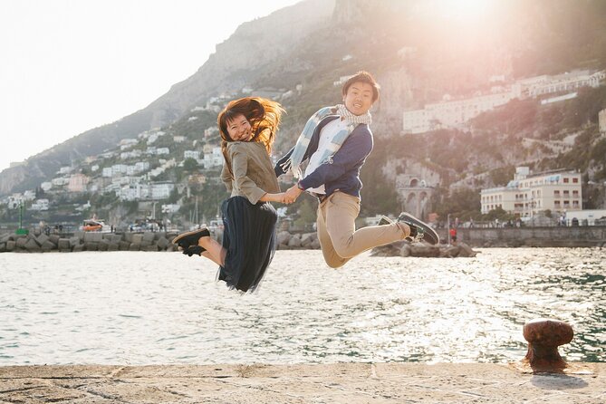 Private Vacation Photography Session with Local Photographer in Amalfi Coast - Key Points