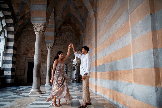Private Vacation Photography Session with Local Photographer in Amalfi Coast - What Travelers Say