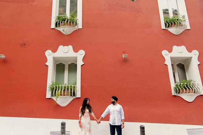 Private Vacation Photography Session with Local Photographer in Amalfi Coast - Logistics and Practical Tips