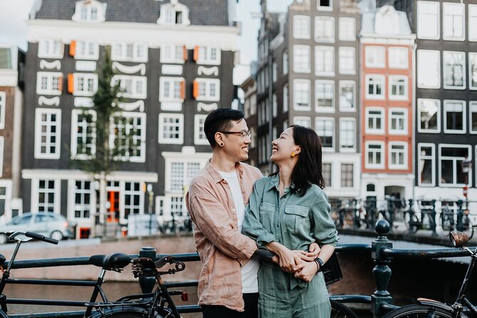 Private Vacation Photography Session with Local Photographer in Amsterdam - Who Will Love This?
