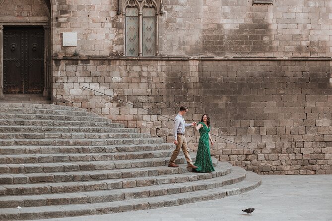 Private Vacation Photography Session with Local Photographer in Barcelona - Authentic Experiences and Real-World Feedback