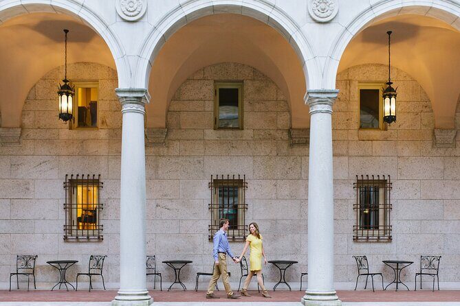 Private Vacation Photography Session with Local Photographer in Boston - Introduction
