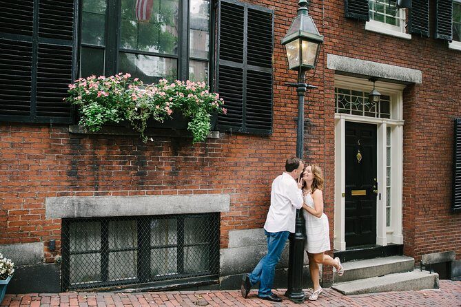 Private Vacation Photography Session with Local Photographer in Boston - Key Points