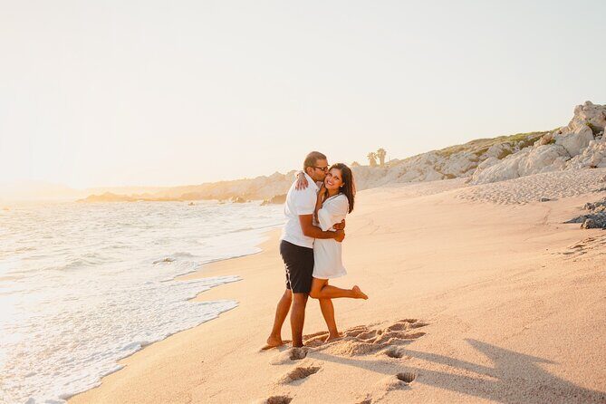 Private Vacation Photography Session with Local Photographer in Cabo San Lucas - Authenticity and Real Experiences