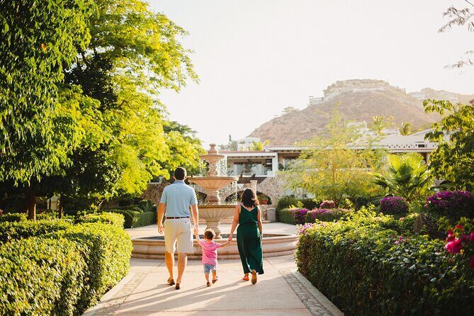 Private Vacation Photography Session with Local Photographer in Cabo San Lucas - Practical Tips for Maximizing Your Photo Session
