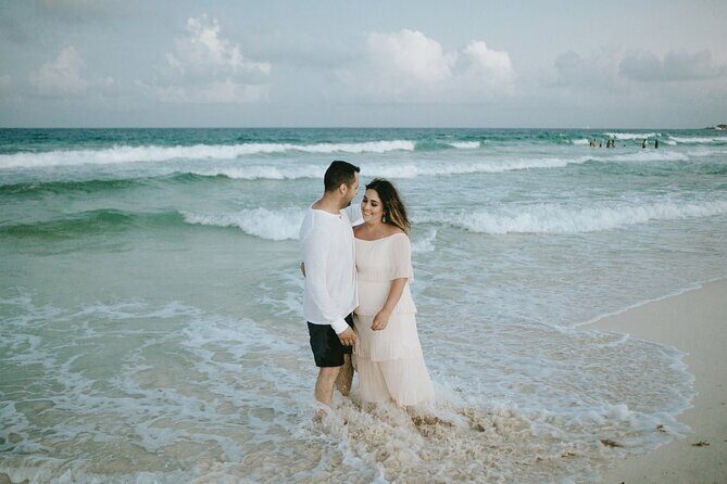 Private Vacation Photography Session with Local Photographer in Cancun - The Photos and Delivery