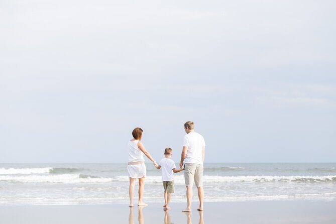 Private Vacation Photography Session with Local Photographer in Charleston - A Practical Look at the Experience