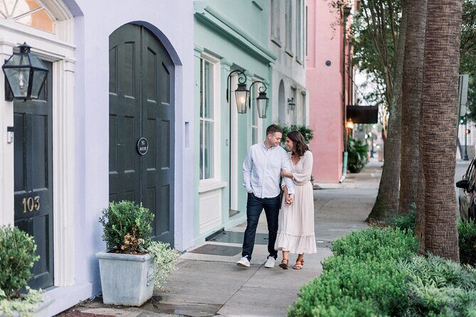Private Vacation Photography Session with Local Photographer in Charleston - The Sum Up