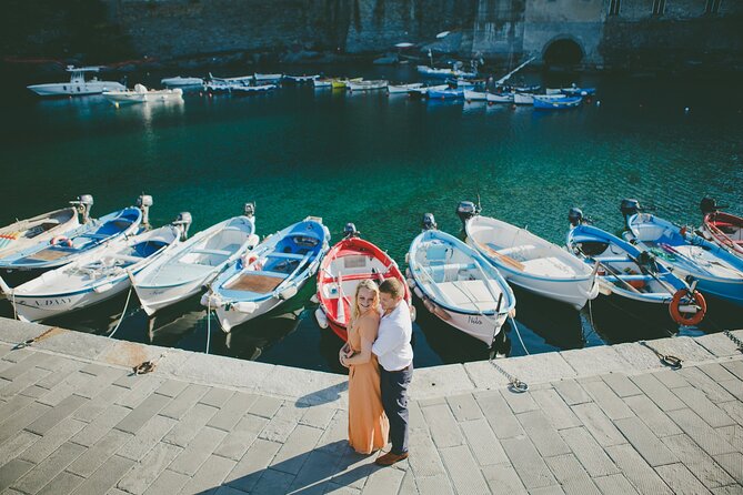 Private Vacation Photography Session with Local Photographer in Cinque Terre - Who Will Love This Tour?