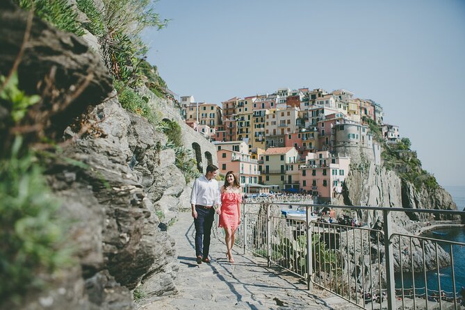 Private Vacation Photography Session with Local Photographer in Cinque Terre - FAQs