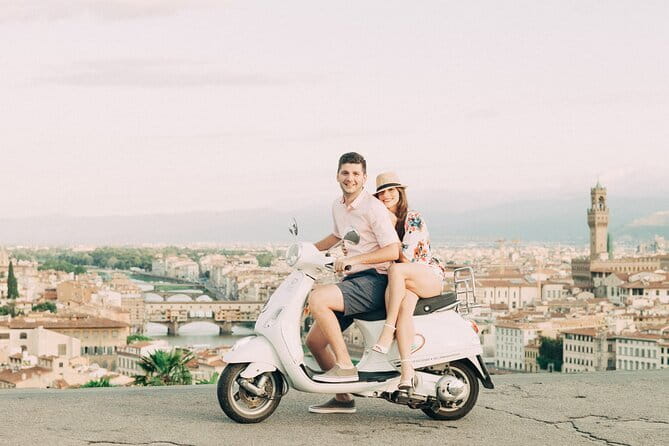 Private Vacation Photography Session with Local Photographer in Florence - What to Expect During the Photoshoot