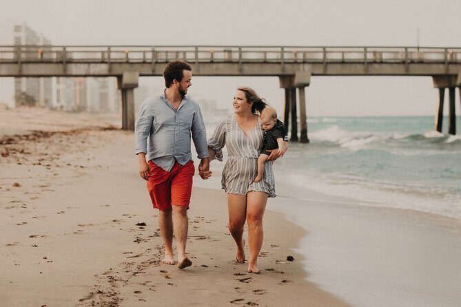 Private Vacation Photography Session with Local Photographer in Ft. Lauderdale - Who Should Consider This?