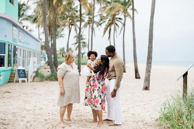 Private Vacation Photography Session with Local Photographer in Ft. Lauderdale - The Sum Up: Is It Worth It?