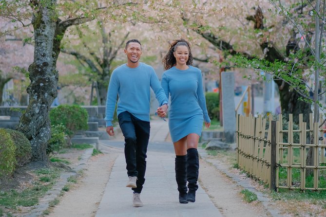 Private Vacation Photography Session With Local Photographer in Kyoto - Inclusions and Exclusions