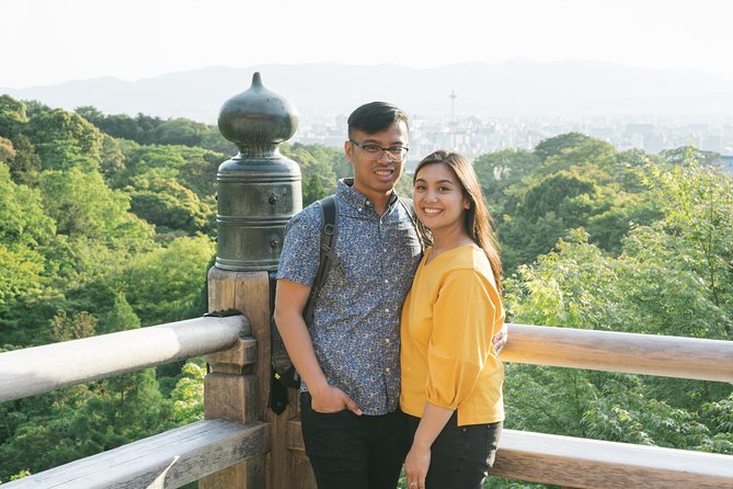 Private Vacation Photography Session With Local Photographer in Kyoto - Meeting and Logistics
