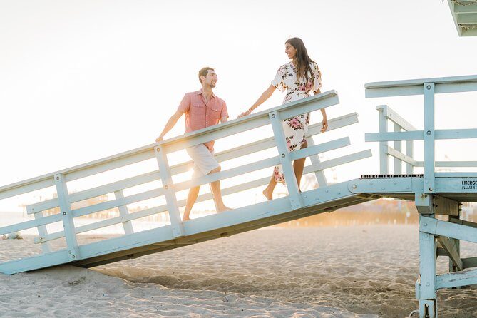 Private Vacation Photography Session with Local Photographer in Los Angeles - A Personal Touch to Your Los Angeles Trip: Private Vacation Photography with a Local Photographer