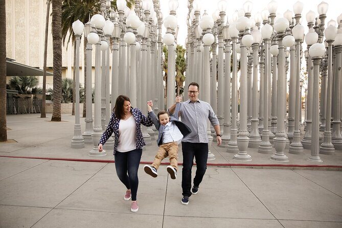 Private Vacation Photography Session with Local Photographer in Los Angeles - What Travelers Are Saying