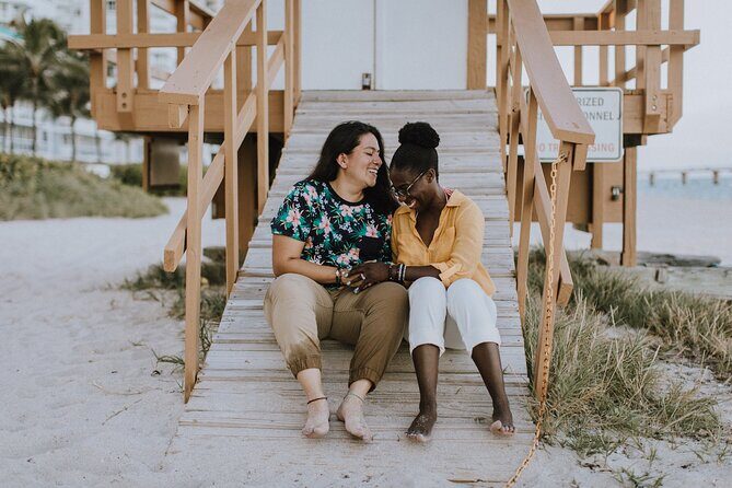 Private Vacation Photography Session with Local Photographer in Miami - FAQ