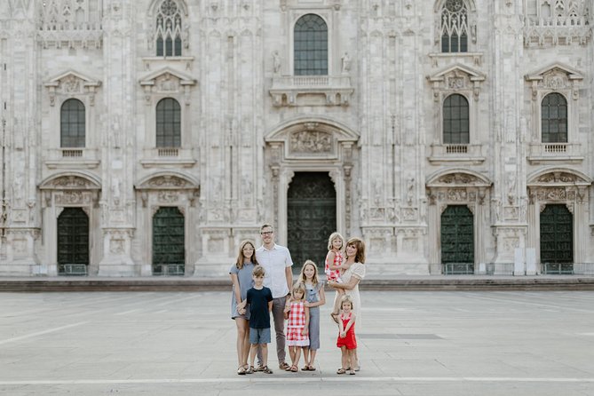 Private Vacation Photography Session with Local Photographer in Milan - Introduction