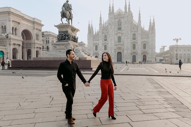 Private Vacation Photography Session with Local Photographer in Milan - What Is the Private Milan Photoshoot?
