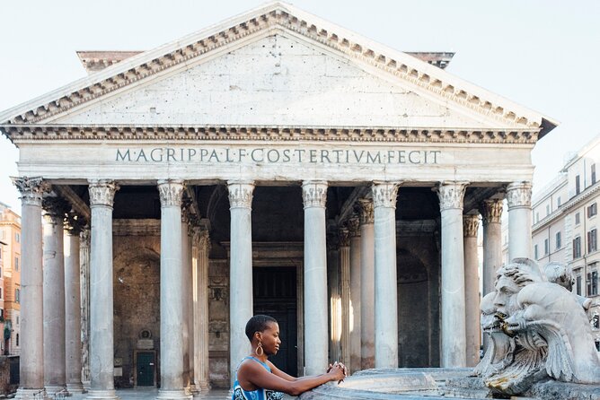 Private Vacation Photography Session with Local Photographer in Rome - Practicalities and Considerations