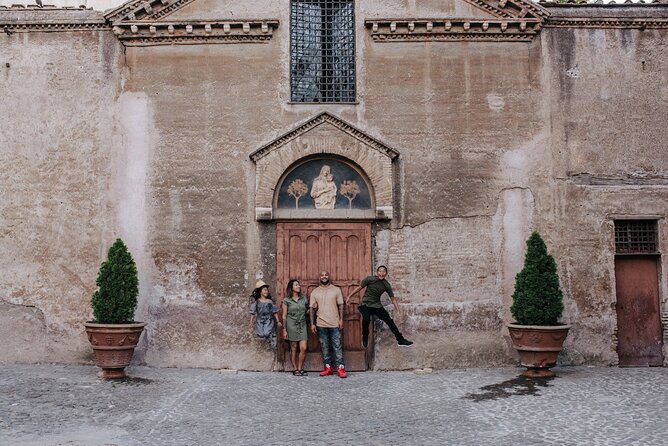 Private Vacation Photography Session with Local Photographer in Rome - The Sum Up