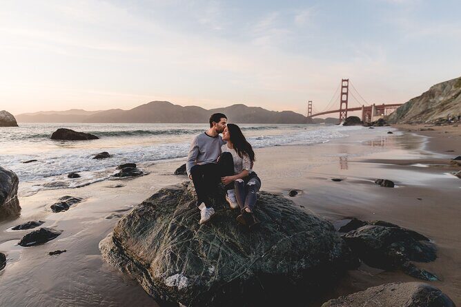 Private Vacation Photography Session with Local Photographer in San Francisco - The Sum Up