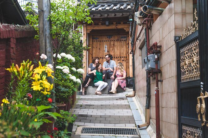 Private Vacation Photography Session with Local Photographer in Seoul - The Sum Up