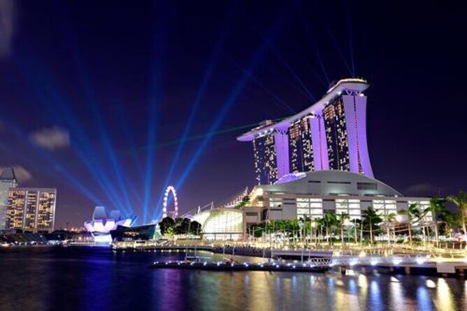 Private Vacation Photography Session with Local Photographer in Singapore - Key Points