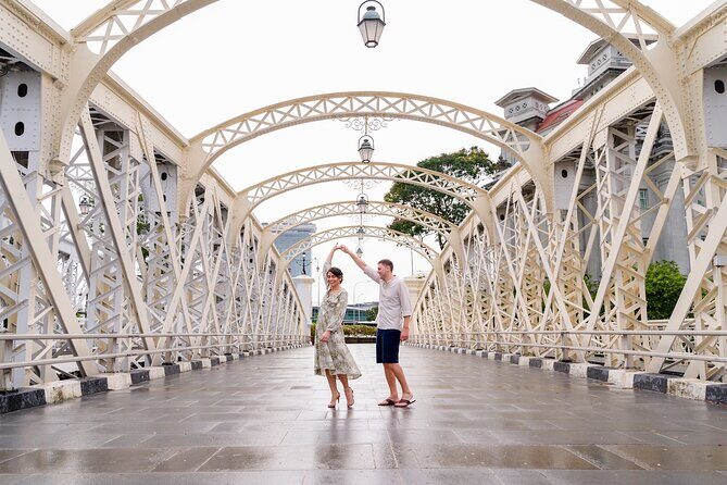 Private Vacation Photography Session with Local Photographer in Singapore - The Itinerary: What You Can Expect