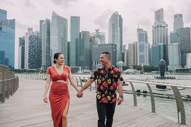 Private Vacation Photography Session with Local Photographer in Singapore - Practical Details and Booking