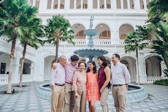 Private Vacation Photography Session with Local Photographer in Singapore - Who Should Consider This Tour?