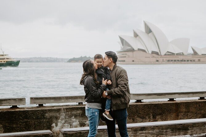 Private Vacation Photography Session with Local Photographer in Sydney - Who Is This Experience Best For?