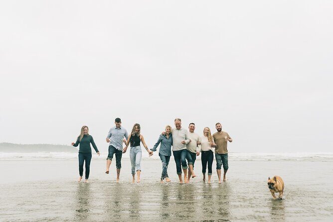 Private Vacation Photography Session with Local Photographer in Tofino - Practical Details and Tips