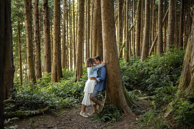Private Vacation Photography Session with Local Photographer in Tofino - FAQ