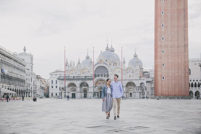 Private Vacation Photography Session with Local Photographer in Venice - Booking and Practical Considerations