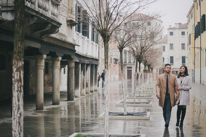 Private Vacation Photography Session with Local Photographer in Venice - The Sum Up