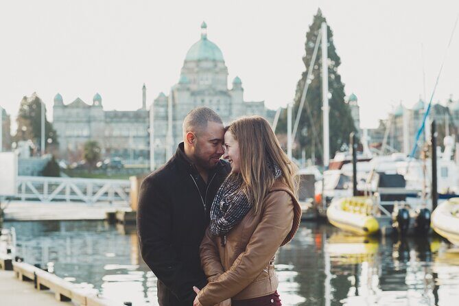 Private Vacation Photography Session with Local Photographer in Victoria - Booking and Flexibility