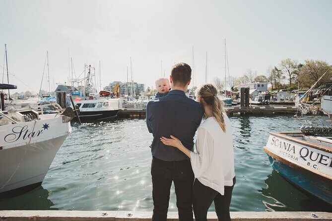 Private Vacation Photography Session with Local Photographer in Victoria - Authentic Perspectives and Real Reviews