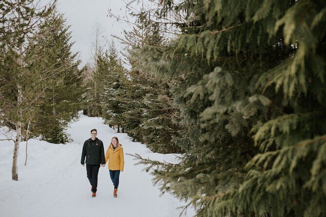 Private Vacation Photography Session with Local Photographer in Whistler - The Sum Up