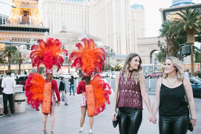 Private Vacation Photography Session with Photographer in Las Vegas - What to Expect from This Photography Tour