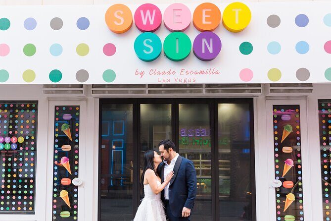 Private Vacation Photography Session with Photographer in Las Vegas - The Sum Up