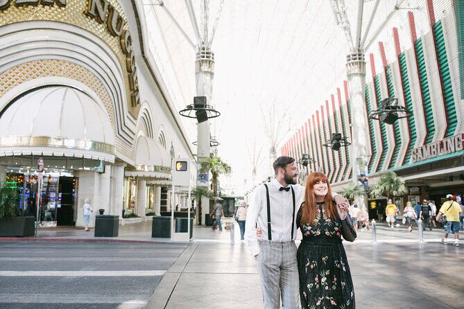Private Vacation Photography Session with Photographer in Las Vegas - FAQ