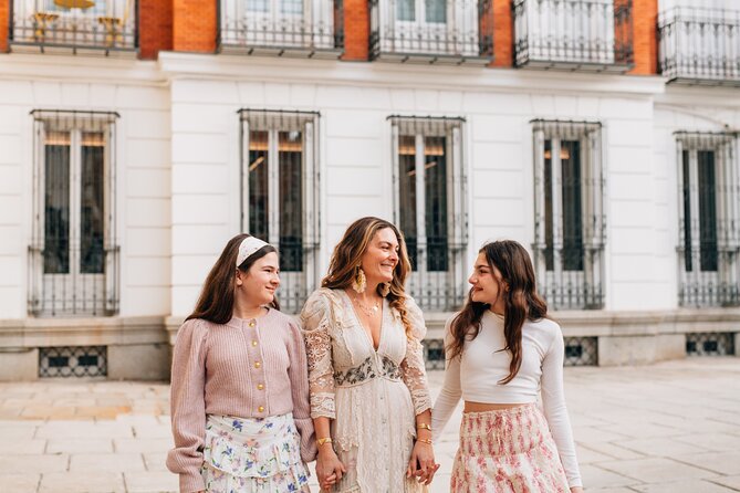 Private Vacation Photography Session with Photographer in Madrid - The Value of Professionally Shot Memories