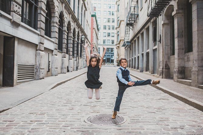 Private Vacation Photography Session with Photographer in Montreal - In-Depth Look at the Experience